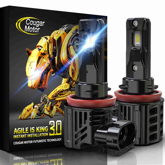 E5 Series Led Bulbs – cougar motor