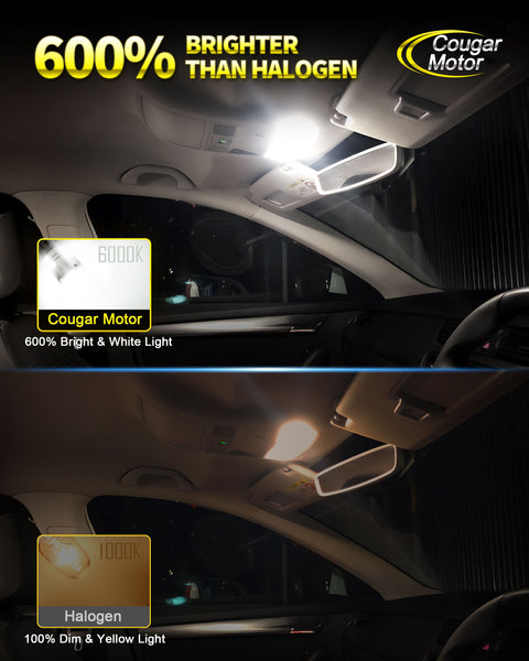 194 LED Bulbs | T10 LED Bulb | License Plate Lights | Dome Light ...